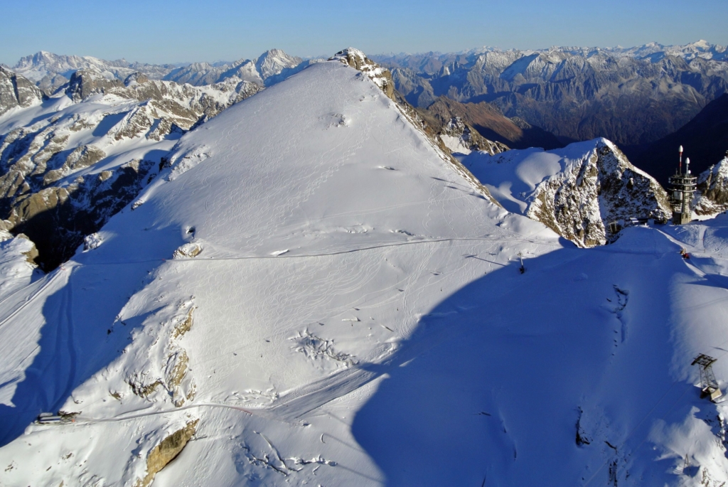 titlis - Karl (Charly) Kistler